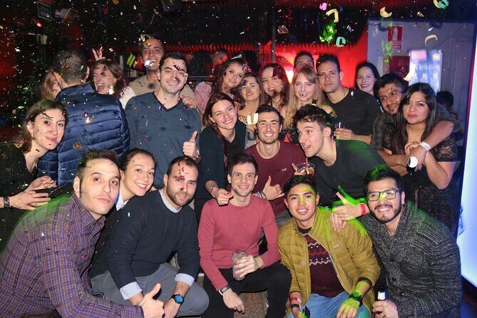 PUBCRAWL Bar and Party Route in Madrid - FAQs