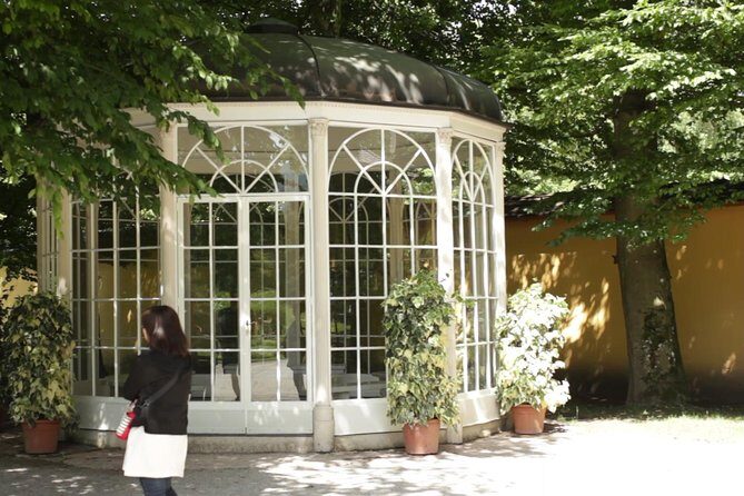 Public 8h tour to sites of "The Sound of Music Movie" & Hallstatt - Introduction