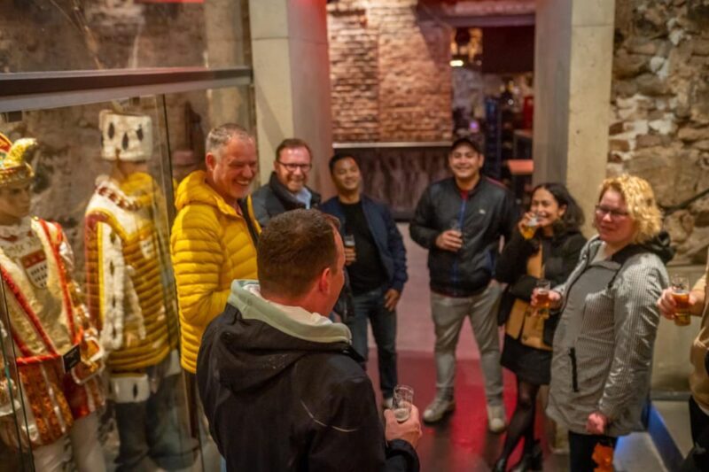 Public brewhouse tour Cologne in English - A Friendly Walk Through Cologne’s Brewing Heart