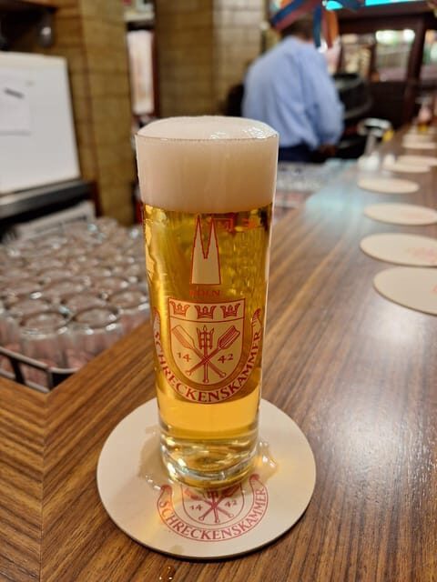 Public brewhouse tour Cologne in English - FAQs