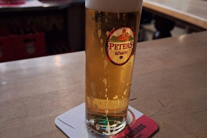 Public brewhouse tour in English - Key Points