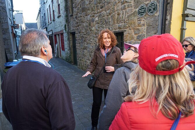 Public Ennis Walking Tour with Local Expert Dr Jane O'Brien - Detailed Breakdown of the Itinerary