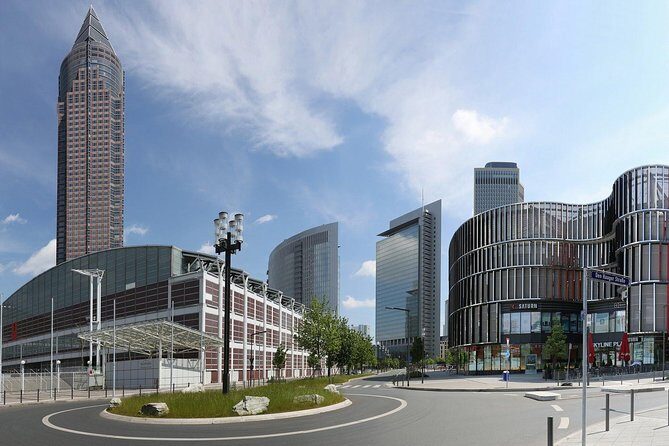 Public Frankfurt Tour: Small Group - The Tour’s Highlights and What You’ll Experience