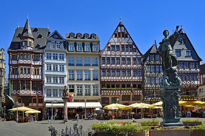 Public Frankfurt Tour: Small Group - FAQs