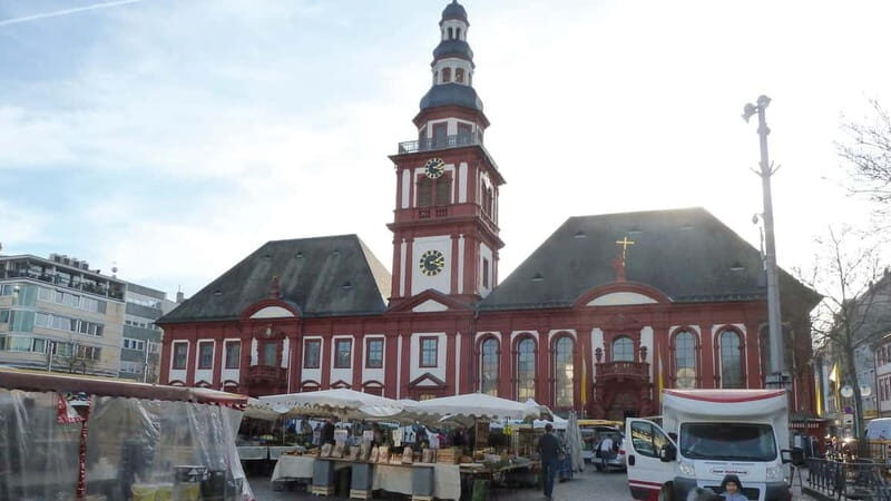 Public tour with Bertha Benz through the city of inventors, costume tour - Practical Tips for Your Visit  