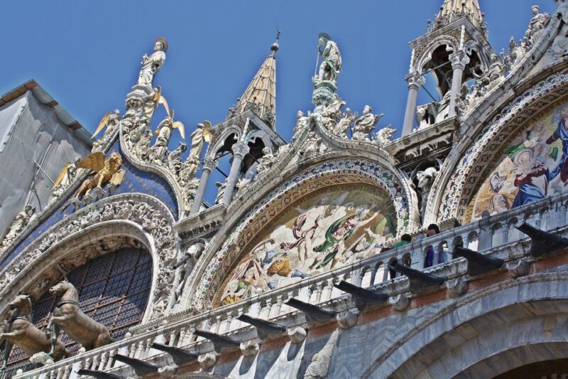 Public Venice: St Mark's Basilica Tour - Key Points: