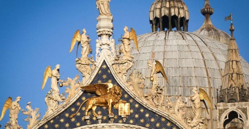 Public Venice: St Mark's Basilica Tour - A Practical Look at the St. Mark’s Basilica Tour