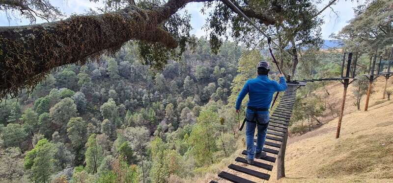 Puebla: Alpinia Mountain and Nature Park - Practicalities and Tips