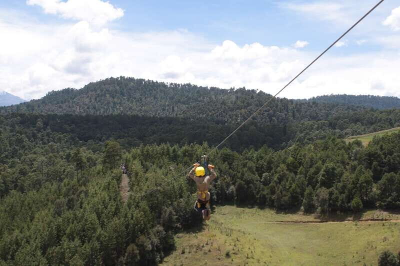 Puebla: Alpinia Mountain and Nature Park - Who Will Love This Experience?