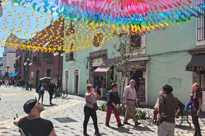 Puebla and Cholula Express in Mexico - Key Points