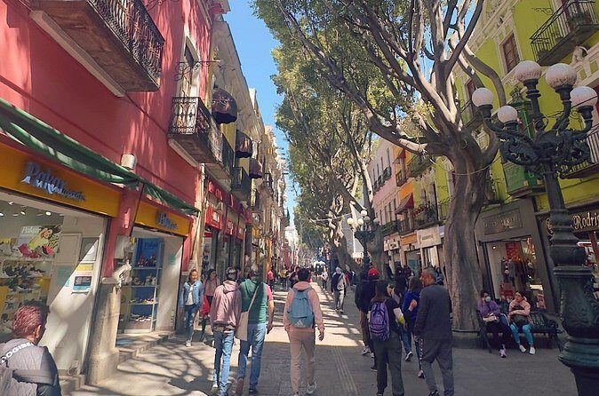 Puebla and Cholula Private Tour from Mexico City - FAQ