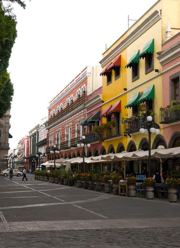 Puebla Architecture Walking Tour - Interactive, Fun, and Educational