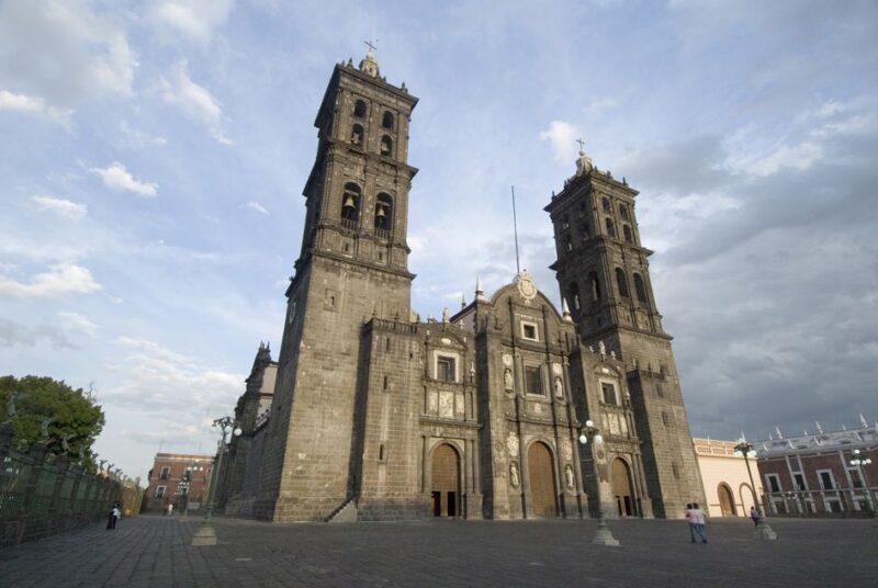 Puebla Architecture Walking Tour - Who Should Take This Tour?