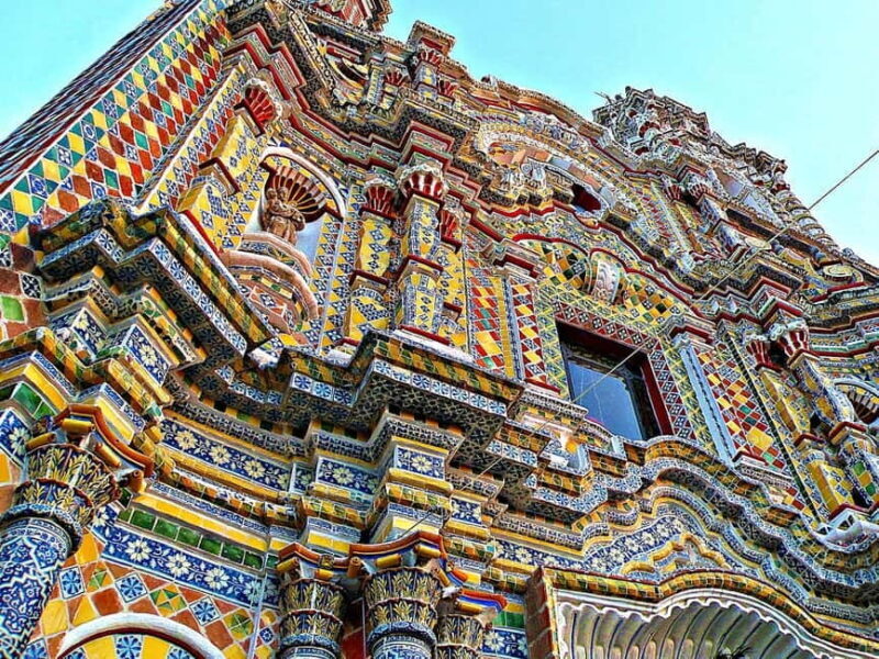 Puebla & Cholula: Baroque, Pyramid & Churches - An Overview of the Experience