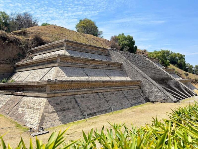 Puebla & Cholula: Baroque, Pyramid & Churches - Puebla City: The Colonial Heart