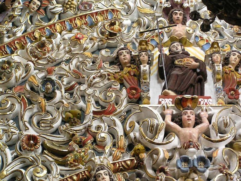 Puebla & Cholula: Baroque, Pyramid & Churches - The Transportation and Overall Comfort