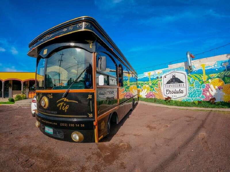 Puebla: Cholula Craft Beer Tour by Tram - Exploring the Cholula Craft Beer Tram Tour in Detail