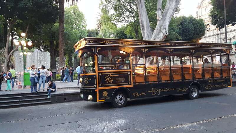 Puebla: Cholula Magical Town Tour by Double-Decker Bus - FAQs