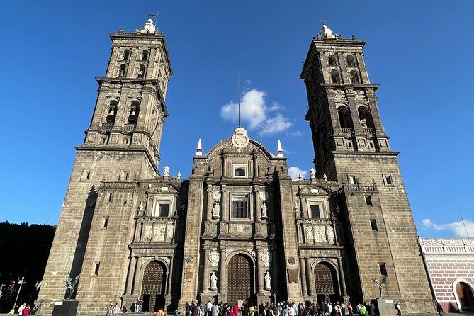 Puebla, Cholula & Tonantzintla Day Tour - The Morning Begins with a Visit to Tonantzintla