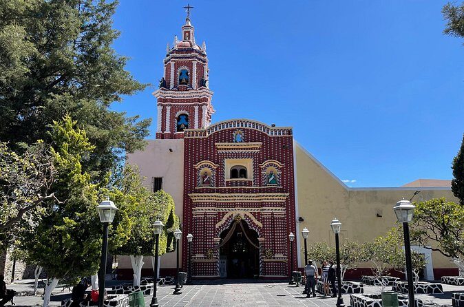 Puebla, Cholula & Tonantzintla Day Tour - The Heart of Puebla: Colonial Charm and Architectural Wonders