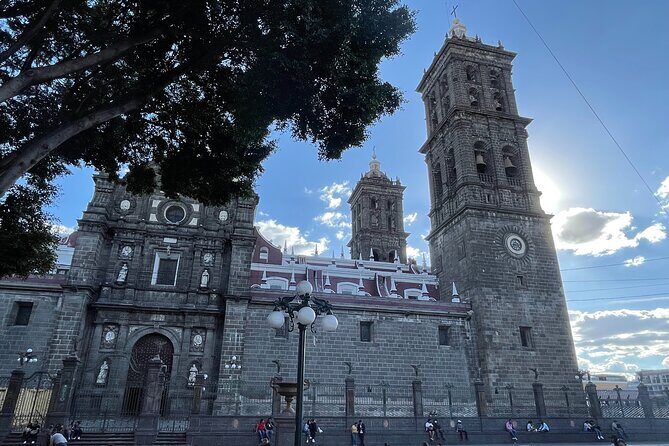 Puebla, Cholula & Tonantzintla Day Tour - The Value Proposition