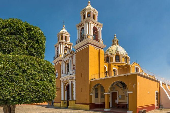 Puebla, Cholula & Tonantzintla Day Trip with Optional Lunch - Who Should Consider This Tour?
