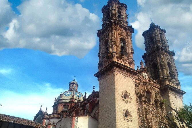 Puebla, Cholula & Tonantzintla Plus Taxco, Cuernavaca & Mine, 2 day Combo - Key Points