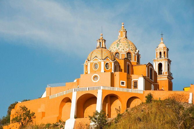 Puebla, Cholula & Tonantzintla Plus Taxco, Cuernavaca & Mine, 2 day Combo - Real Traveler Insights