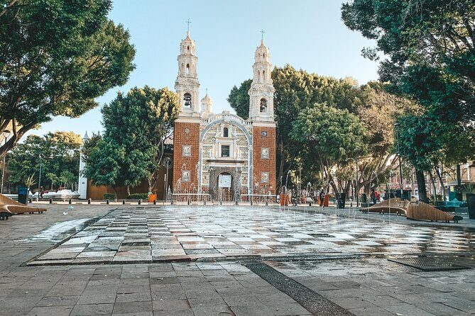 Puebla City Tour & Fireflies Sanctuary from Mexico City - Exploring the Puebla City & Fireflies Sanctuary Tour from Mexico City