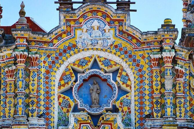 Puebla City Tour & Fireflies Sanctuary from Mexico City - Key Points