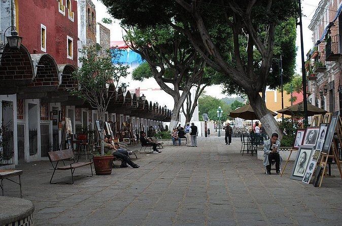 Puebla City Tour & Fireflies Sanctuary from Mexico City - The Sum Up