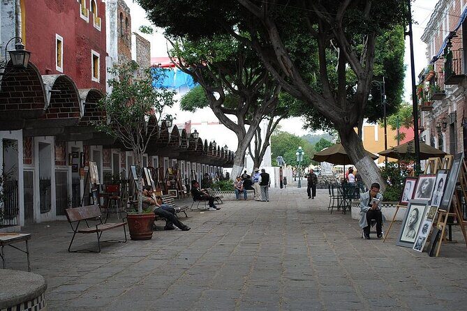 Puebla City Tour & Fireflies Sanctuary from Mexico City - FAQ