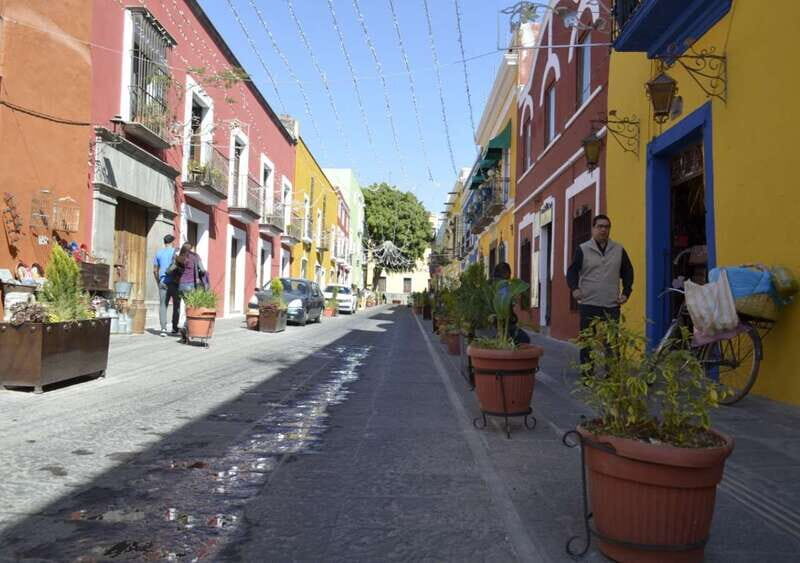Puebla: City walking tour all included - Who Should Consider This Tour?