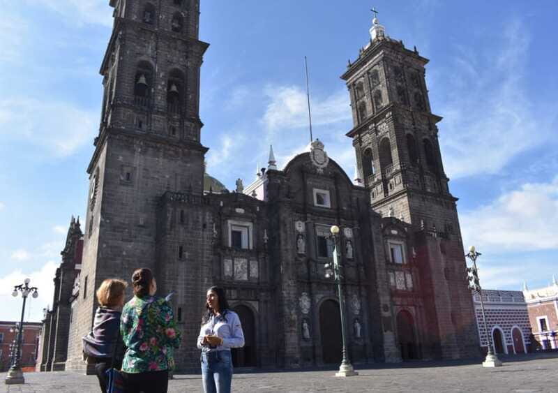 Puebla: City walking tour all included - FAQ