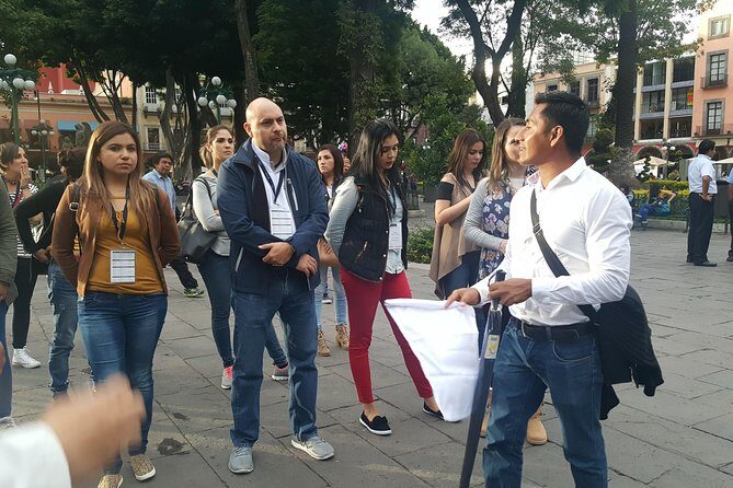 Puebla City Walking Tour - Including a fun Crossword challenge - What Makes This Tour Stand Out?