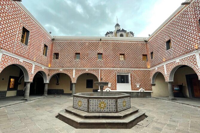 Puebla Food Tour Taste the Irresistible Mexican Cuisine. - Who Should Consider This Tour?