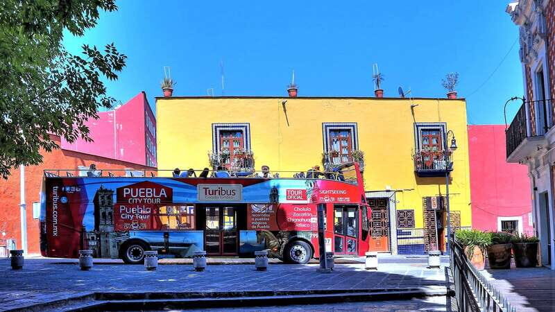 Puebla: Hop-on Hop-off City Tour and Cholula and Atlixco - Authentic Experiences & Hidden Gems