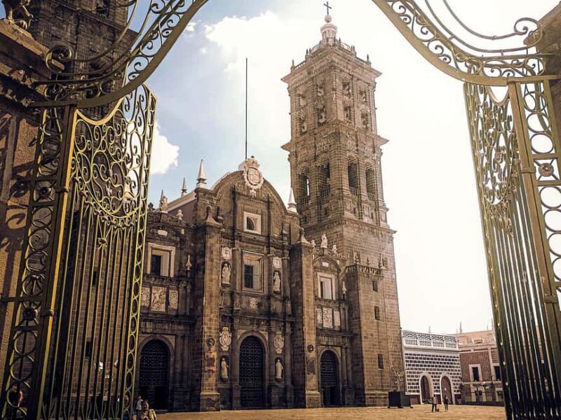 Puebla: Introductory Walking Tour with Ice Cream - Exploring Puebla in Three Hours