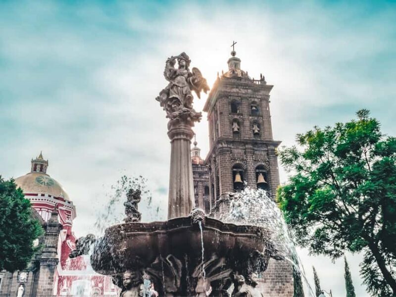 Puebla: Introductory Walking Tour with Ice Cream - Final Thoughts