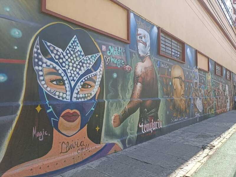 Puebla: Lucha Libre Show with Pulque and Pasita Tasting - FAQ