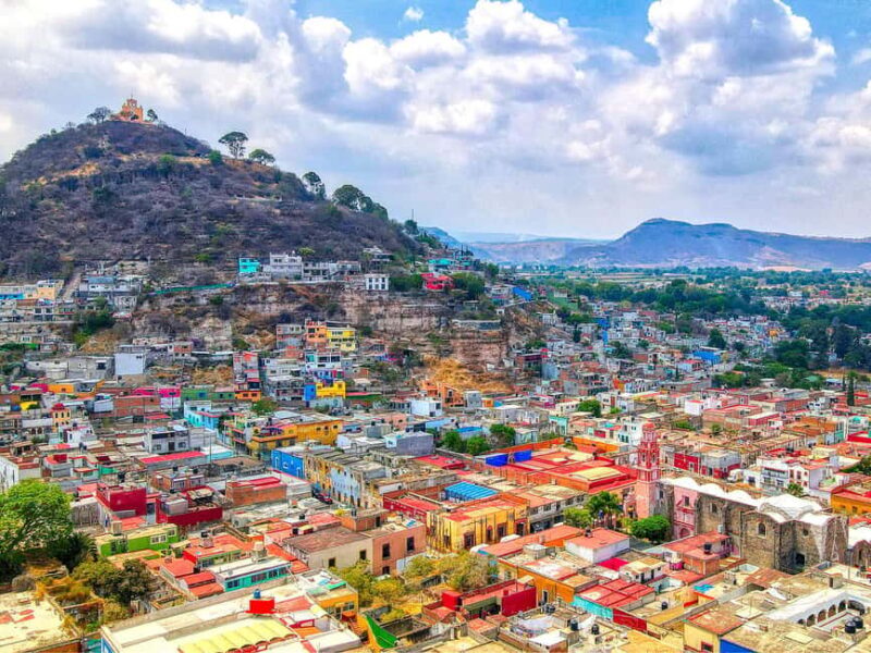 Puebla: Magical Atlixco, Volcano, Unique Garden & Plant Maze - Why This Tour Works