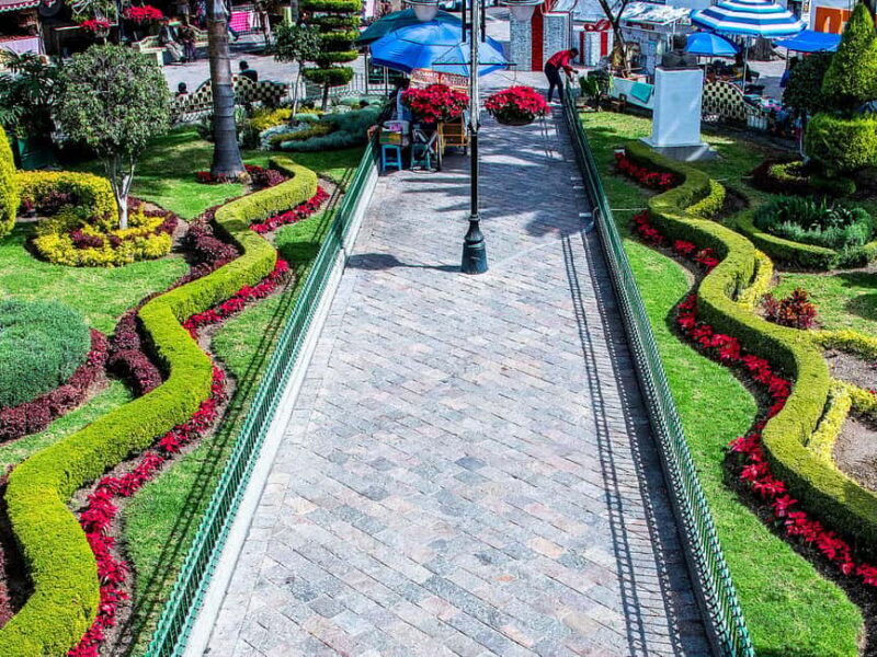 Puebla: Magical Atlixco, Volcano, Unique Garden & Plant Maze - Who Should Consider This Tour?