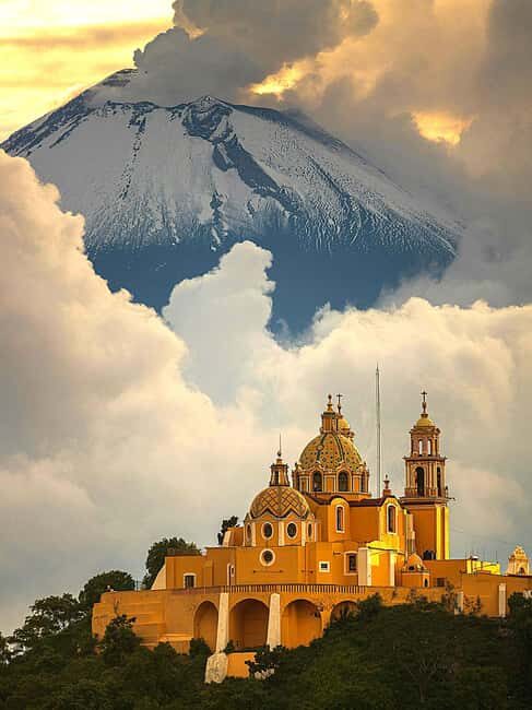 Puebla: Mexico's largest archaeological site & Cholula - The Itinerary Breakdown: What Youll Experience