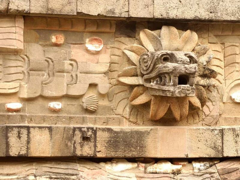 Puebla: Mysteries of Teotihuacan & Aztec Energetic Cleansing - Key Points