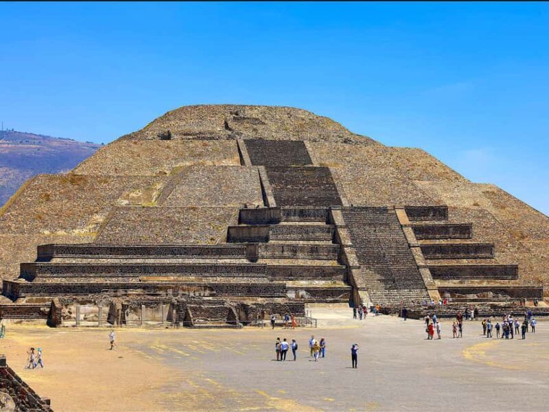 Puebla: Mysteries of Teotihuacan & Aztec Energetic Cleansing - Logistics and Value