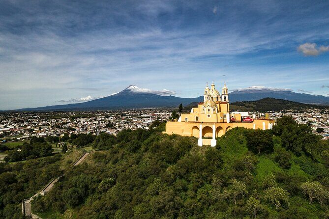 Puebla Private Walking Tour with a Local - Practical Considerations: Price, Duration, and What You Get