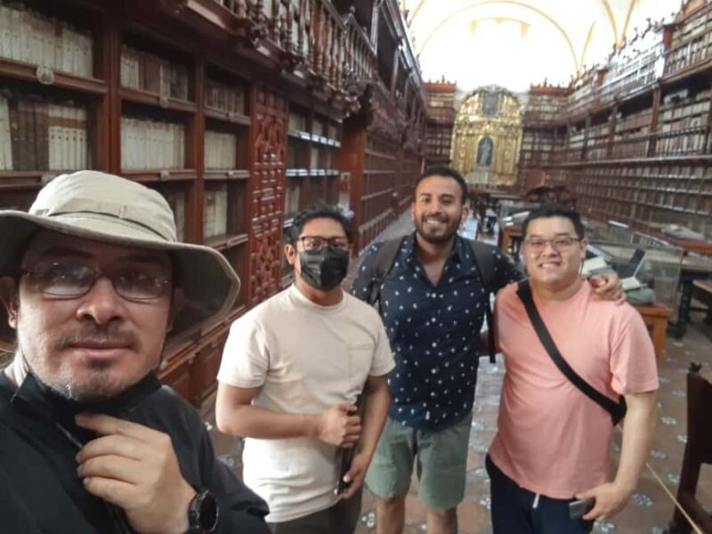 Puebla: Private Walking Tour with Sweets and Liquor Tasting - An In-Depth Look at the Puebla Private Walking Tour