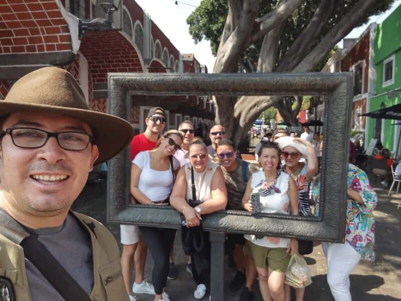 Puebla: Private Walking Tour with Sweets and Liquor Tasting - Practical Considerations