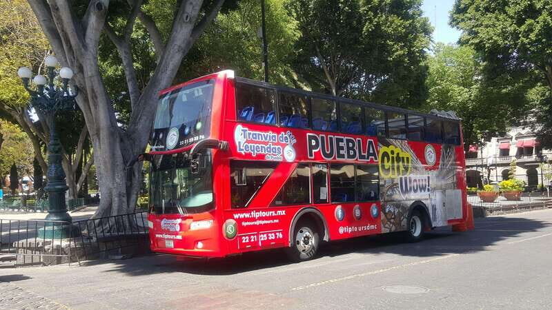 Puebla Sightseeing Tour by Double-Decker Tram - Who Will Love This Tour?