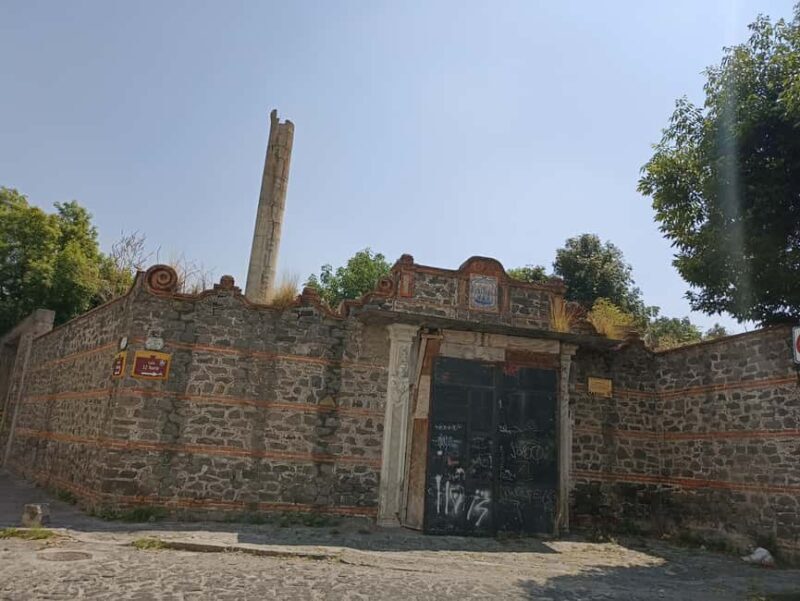 Puebla: Walking Tour Angels City Origins & Hidden Tunnels - Introduction to the Tour